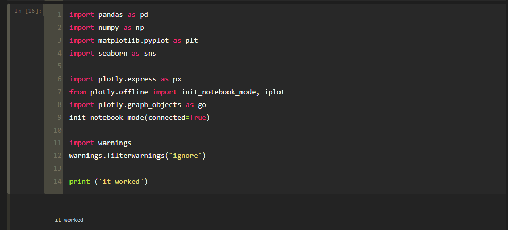 Creating a Movie Visualization and Recommendation System with Python ...