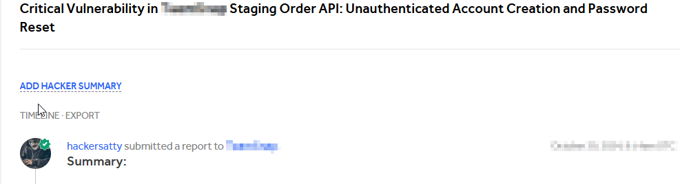 How I Discovered an API Security Issue: My First Bug Bounty Blog | by ...