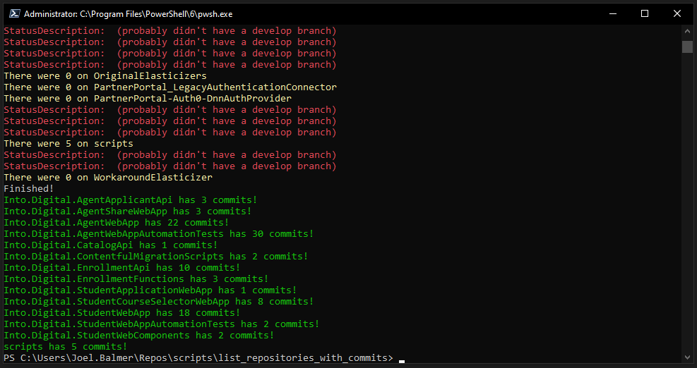 Using The Azure Devops Rest Api To Verify Services Needed For Our
