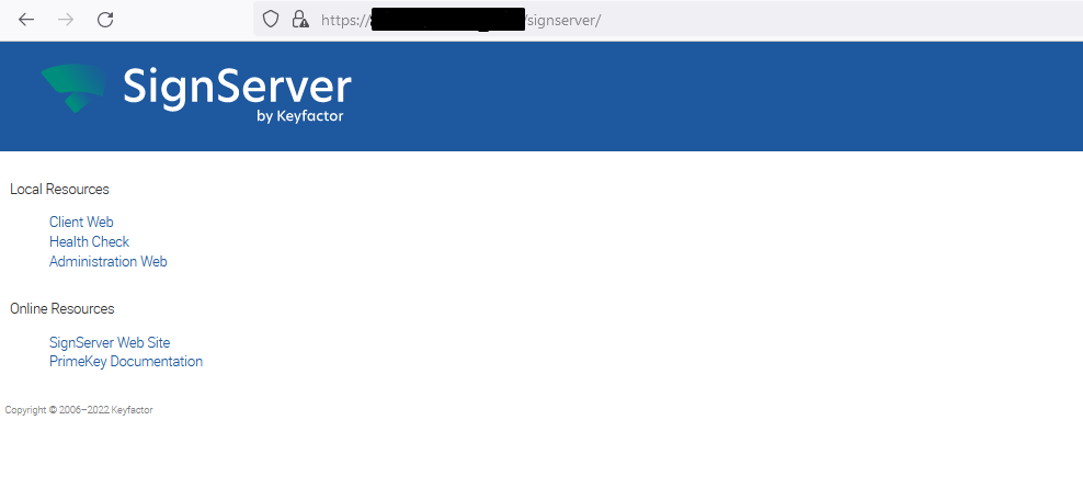 Demo setup SignServer hệ thống chữ ký số điện tử và tích hợp TSA | by Huy Ngo | Medium