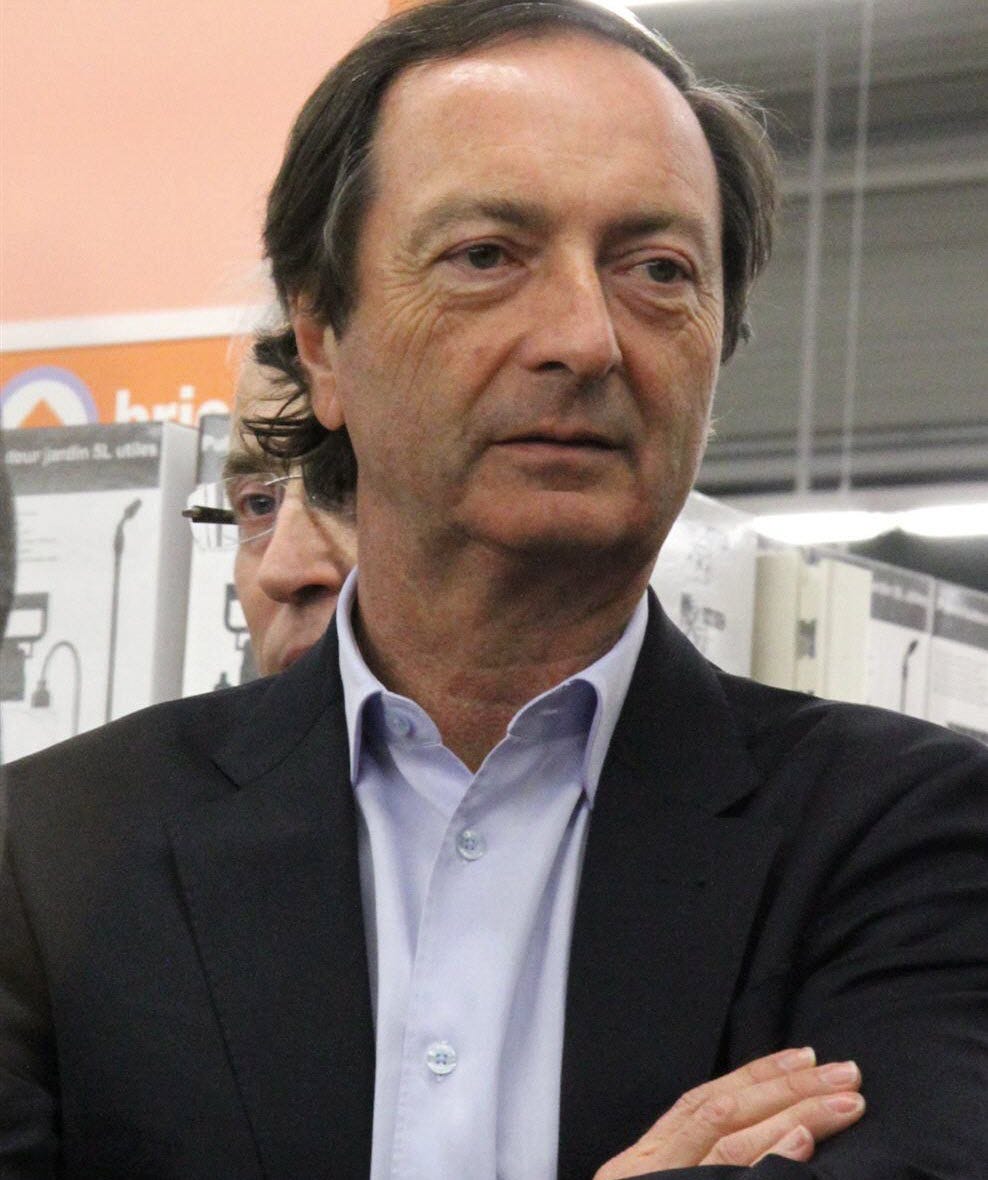 Michel Edouard Leclerc: The Populist Maverick of Commerce | by ...