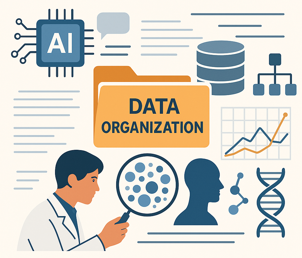 About Data Organization. “Could you run this quick analysis here… | by ...