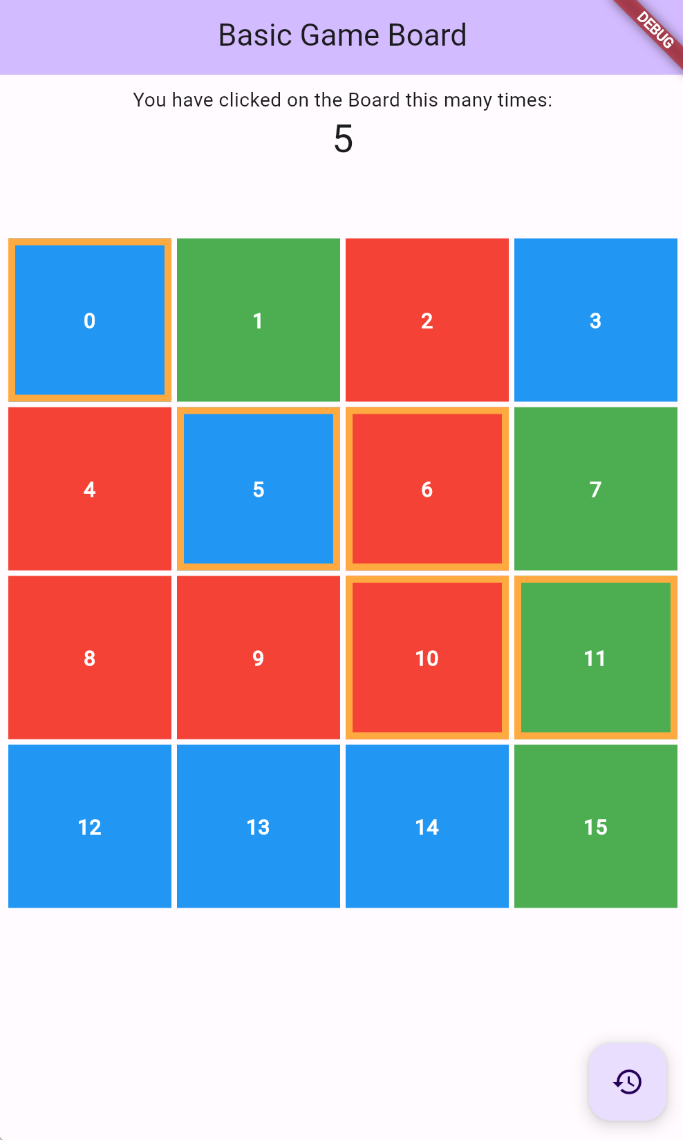 Flutter for Games: Crafting a Generic Game Board | Stackademic