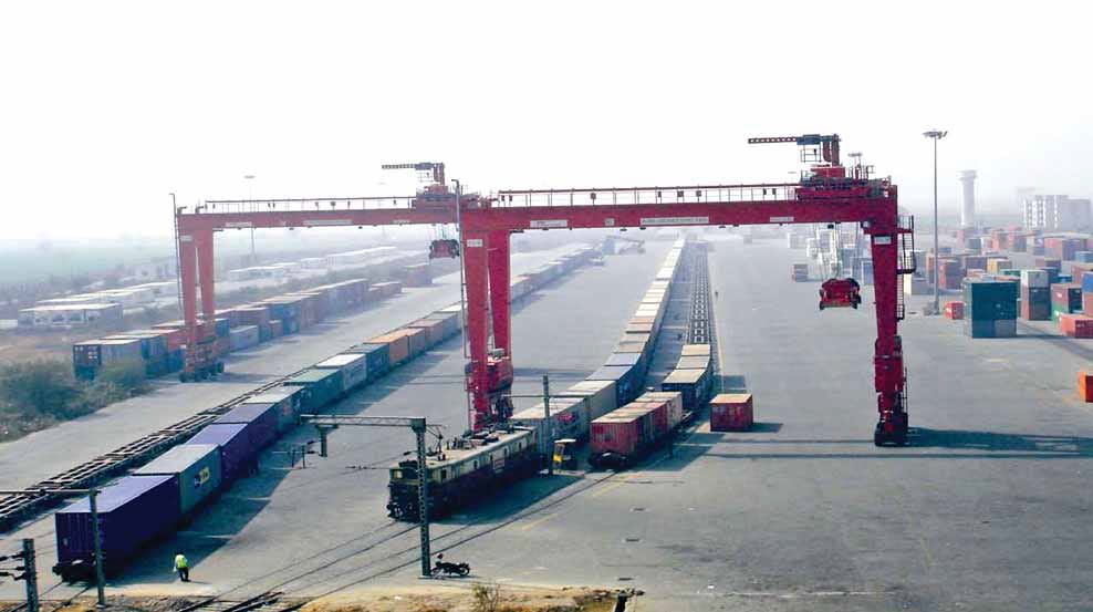 Kerry Logistics kicks off Myanmar’s dry port plan | by Thi Ha Paing ...
