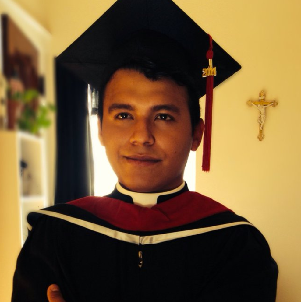 Meet the Catholic Priest Who Serves in Georgia Thanks to the DACA ...
