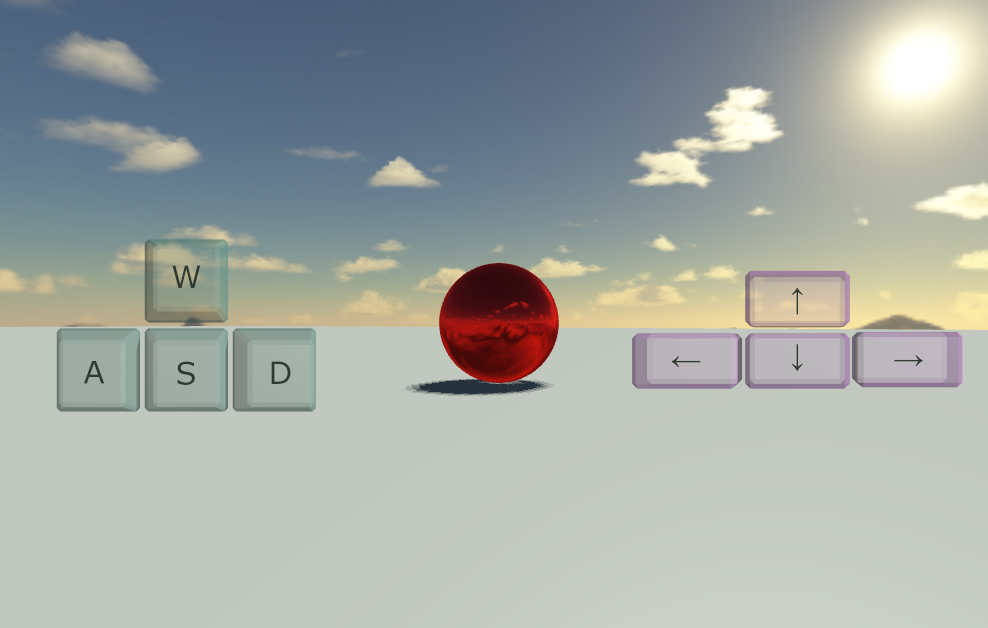 Moving Objects In Javascript 3d Physics Using Ammojs And Threejs By Blue Magnificent Medium