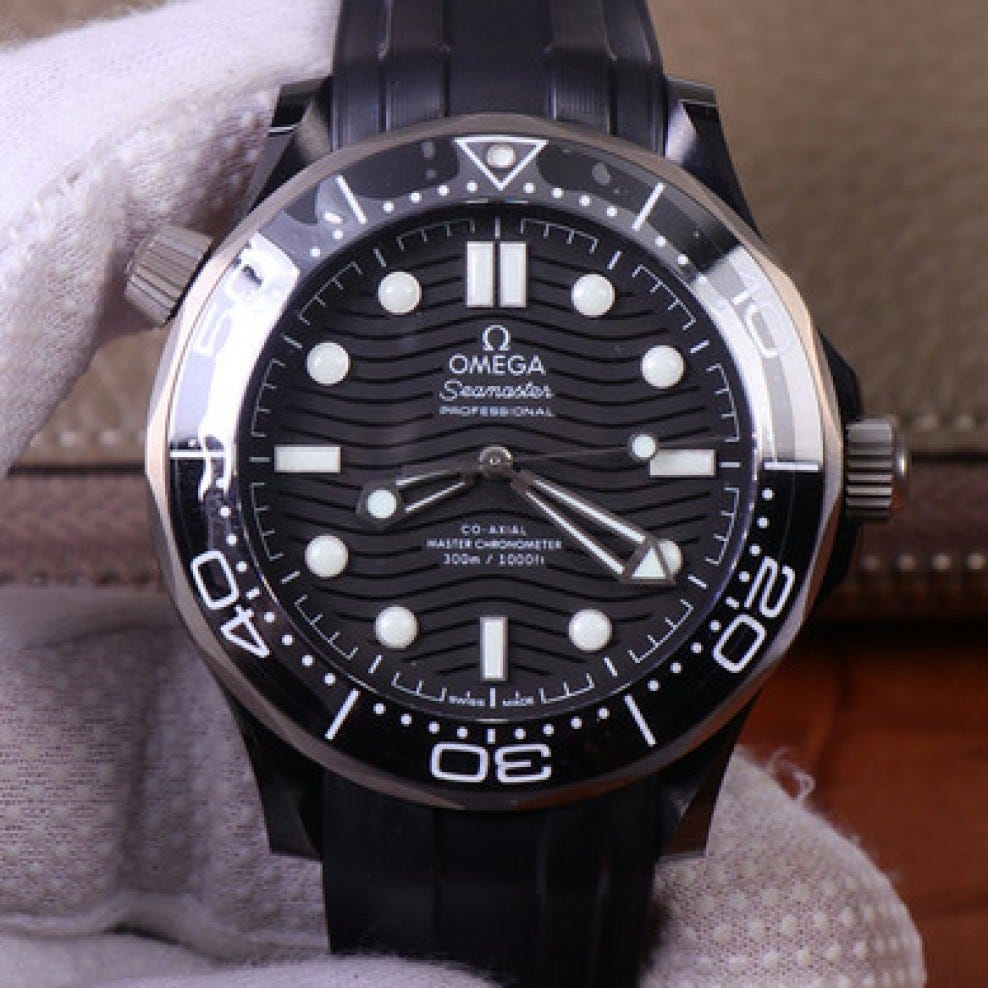 Replica Omega Seamaster Watches — ABC Luxury - abcluxury - Medium