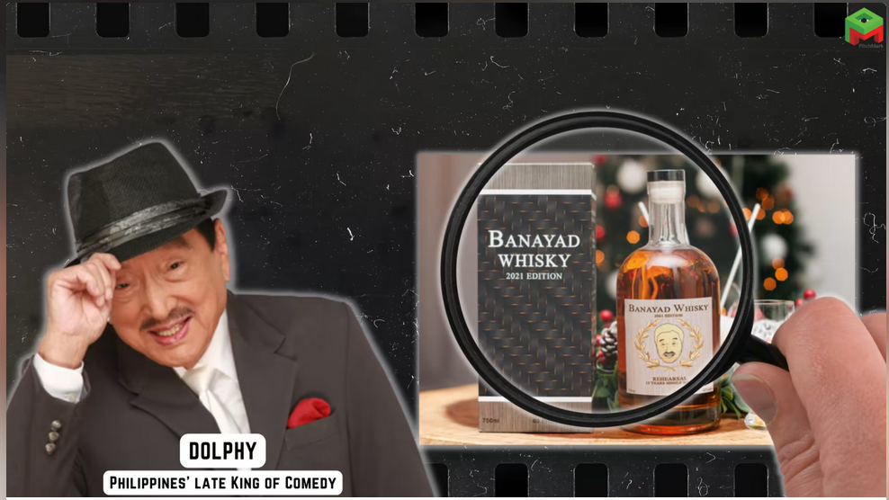 Family of Philippines’ late King of Comedy Dolphy sues Banayad Whisky ...