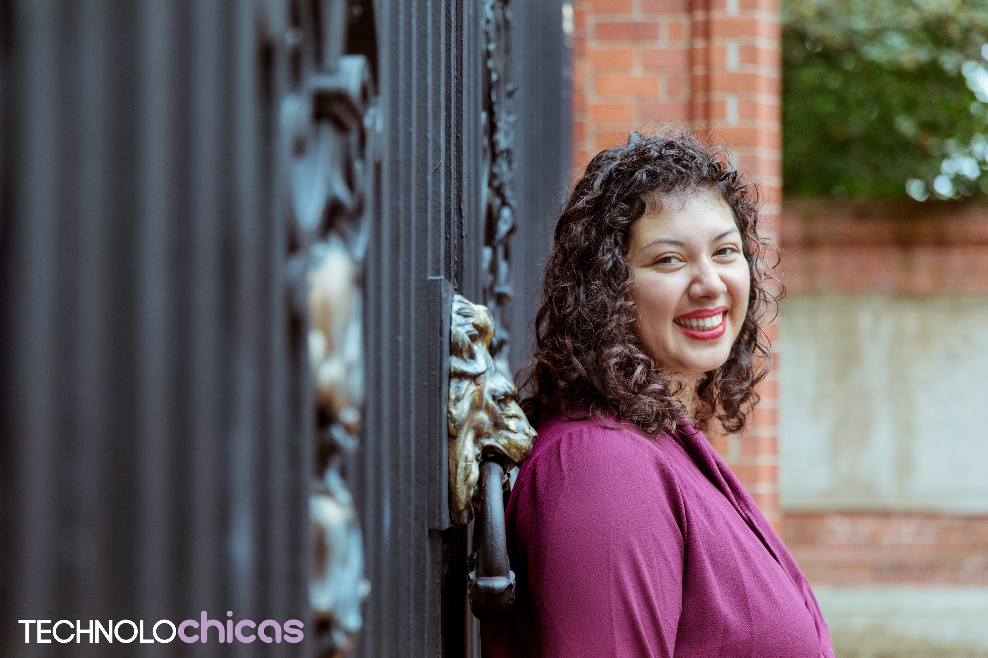 Rebel with Code and a Cause. Victoria Chávez’s teenage rebellion was ...