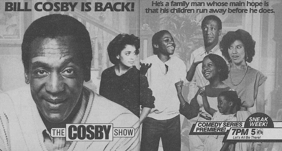 The Cosby Show: A Groundbreaking Legacy in Television History | by ...
