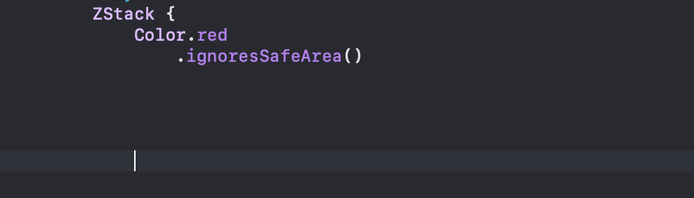 Useable improvement with ZStack in SwiftUI. | by Jenya Korsun | Medium