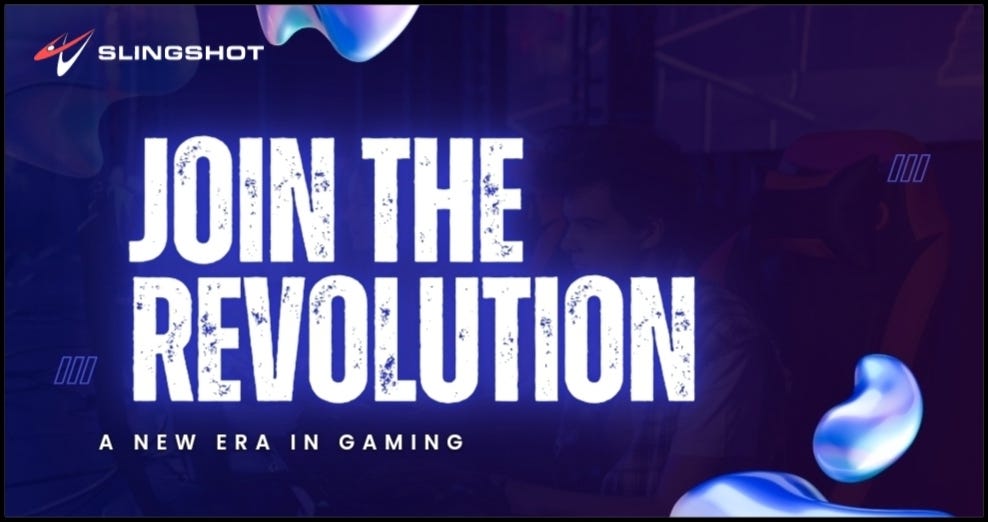 Join the Revolution with SlingShotDAO! | by Gregory_The_First | Medium