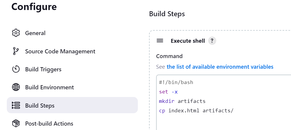 Deploying a Simple Web App with Jenkins: A Step-by-Step Guide | by Ram krishna Pattanayak | Medium
