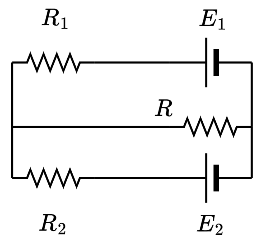 Electrical Circuit Problem — 002. Some basic current electricity | by ...