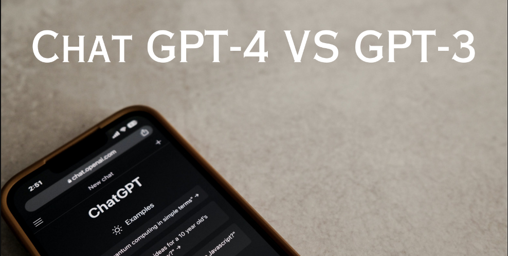 Chat GPT-4 VS. GPT-3: Which One Is Better For You? | by Nadia Iqbal | Medium