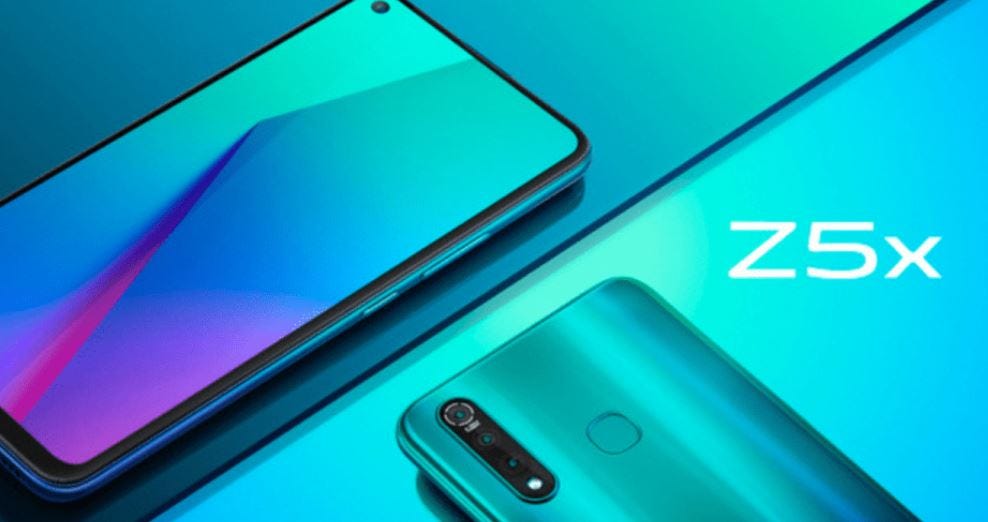 Vivo Z5x with 5000mAh Powerful Battery | by Muhammad Rehman | Jun, 2023 | Medium