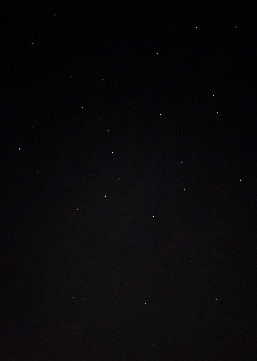 dollar store stars. I’m lying in bed one night, and I’m… | by ...