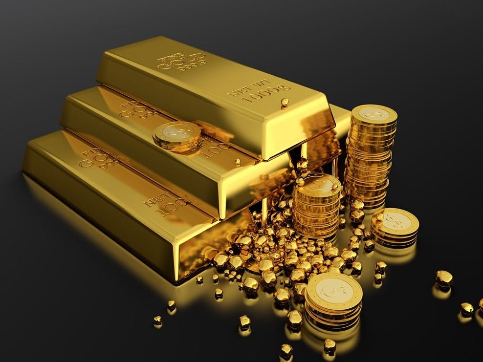 1 gram of gold for $0.15. According to the independent experts, a… | by ...