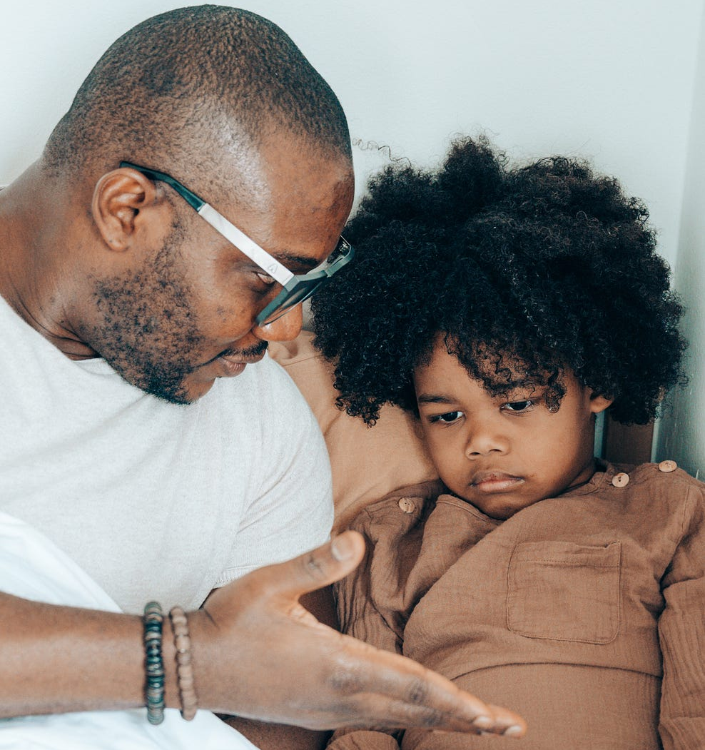 A Critical Parent Will Linger Inside Your Mind for Decades | by Brad ...
