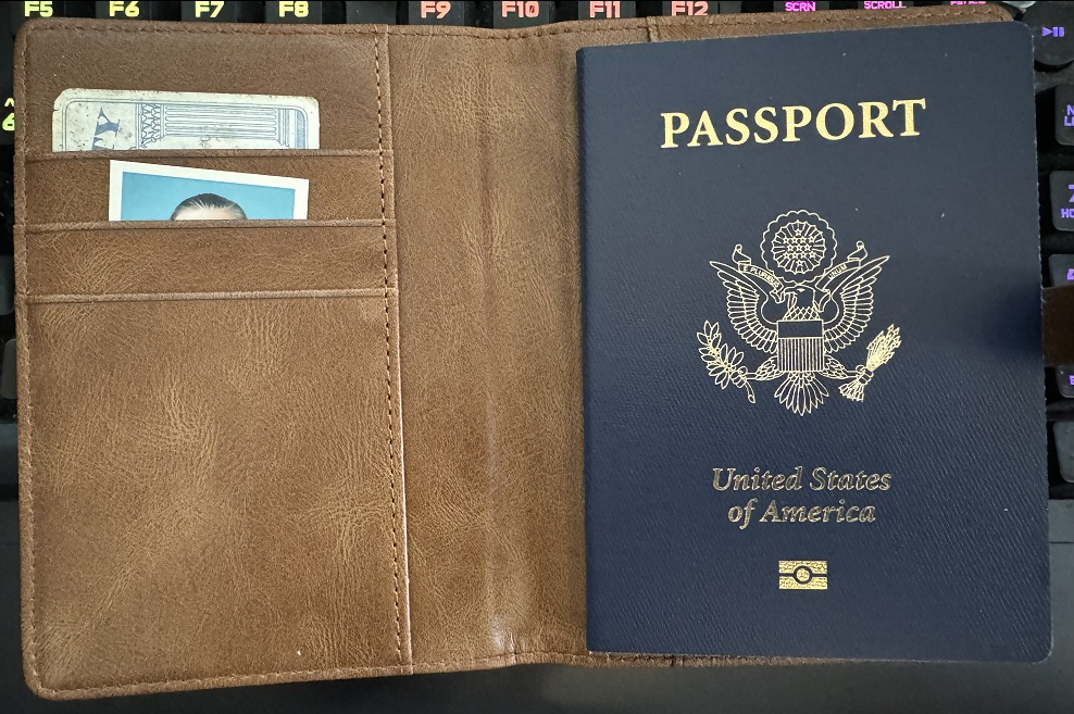 A quick passport note. I don’t need my passport often. Usually… | by ...