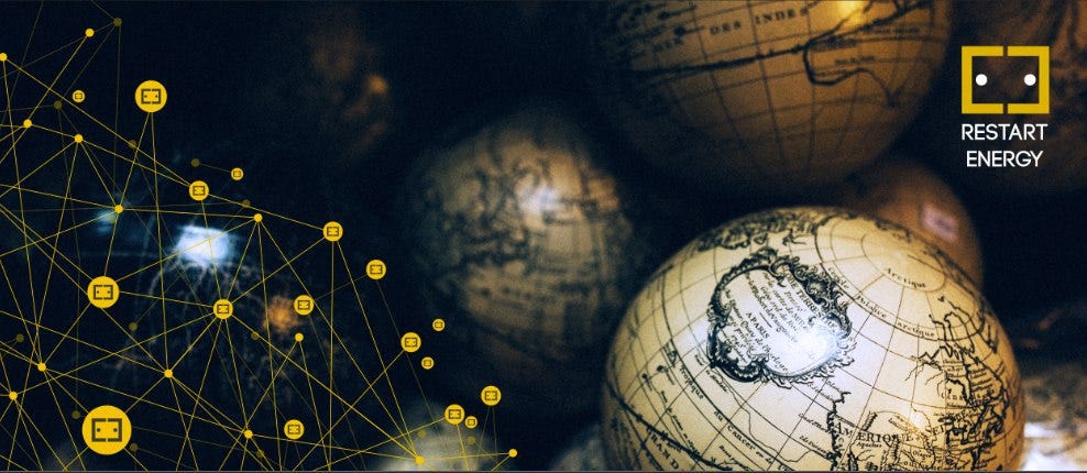 RED Update #1: Restart Energy Expanding on All Fronts | by Mihai Herman ...