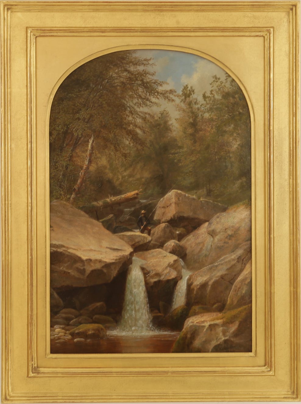 William Ruthven Wheeler (American 1832–1893) | by Bedford Fine Art ...