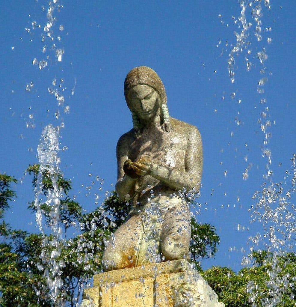 Tears From Heaven’s Faucet. A young man dies before his time and is ...