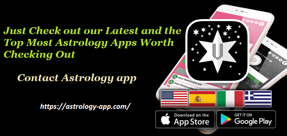 Just Check out our Latest and the Top Most Astrology Apps Worth ...