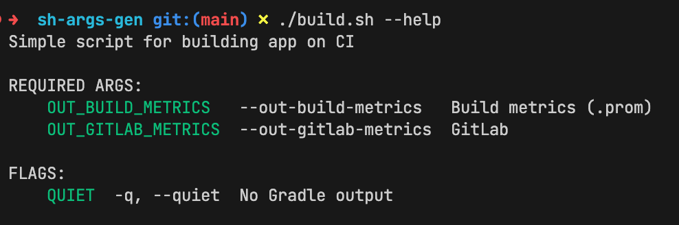Tidying Up Shell Scripts in GitLab CI: The Android Dev Way | by Tony Kolomeytsev | Medium