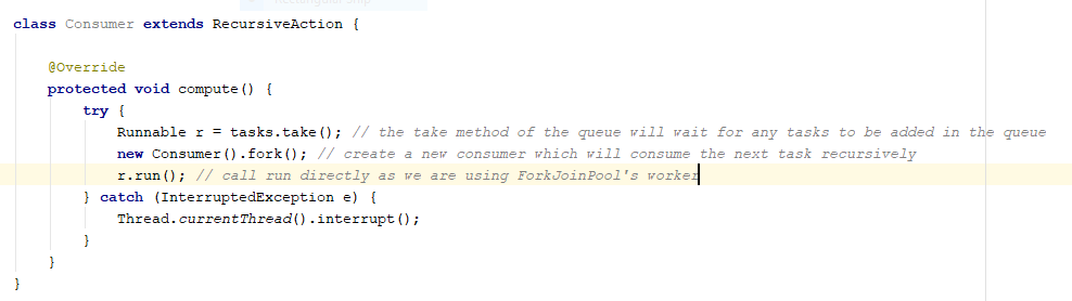 ForkJoinPool in java Concurrency API | by swastik sen | Medium