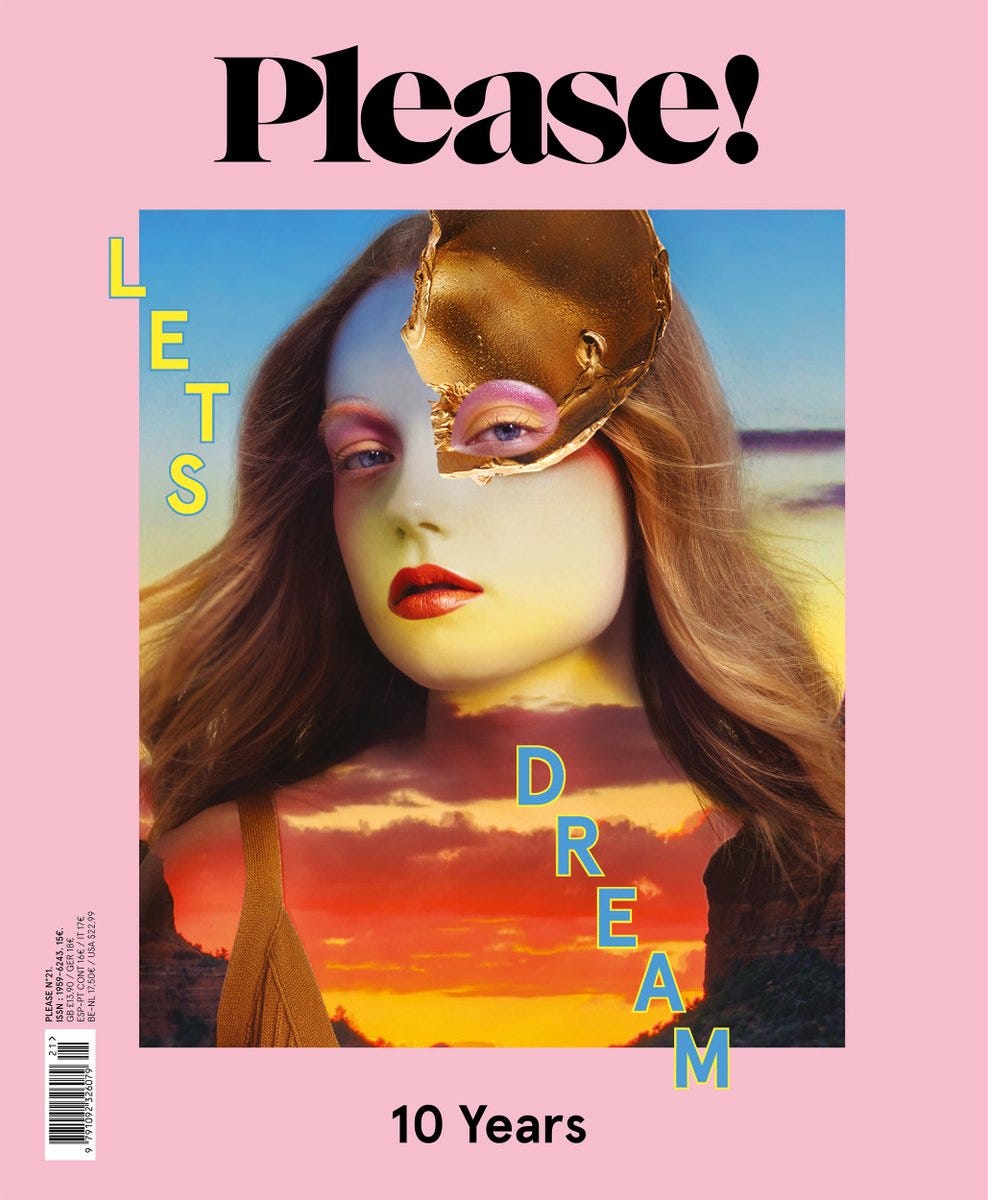 Please Magazine | by Manish G | Medium