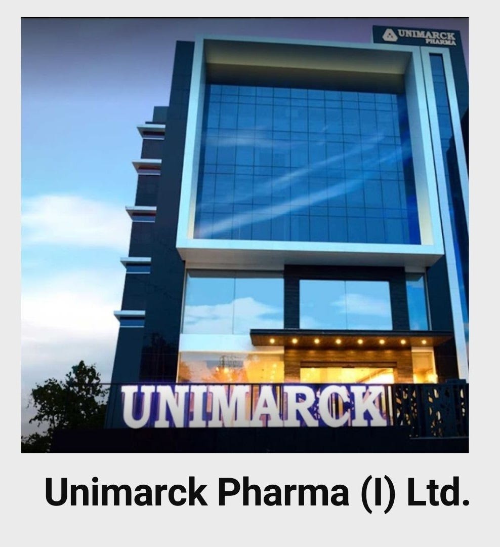 Pharma Manufacturing Company For Pharma Products in India - Unimarck ...