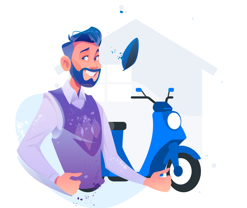 How Do I Find the Best Providers for Two Wheeler Service at Home? | by ...
