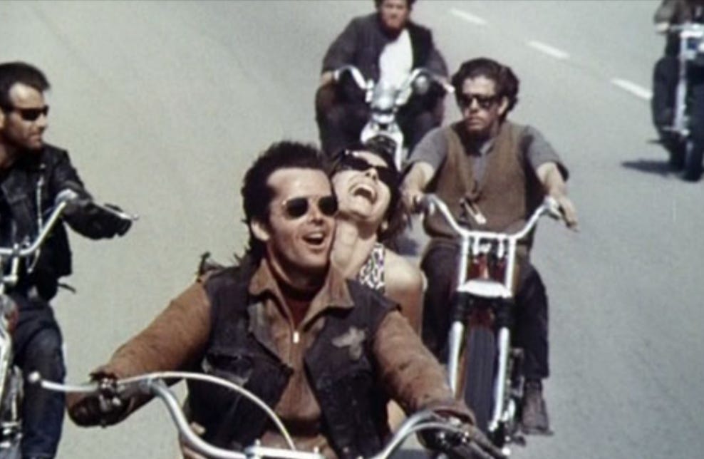 Hells Angels On Wheels