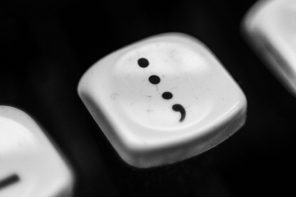 Punctuation in Poetry. What’s the Point? | by Kassandra Dick | Medium