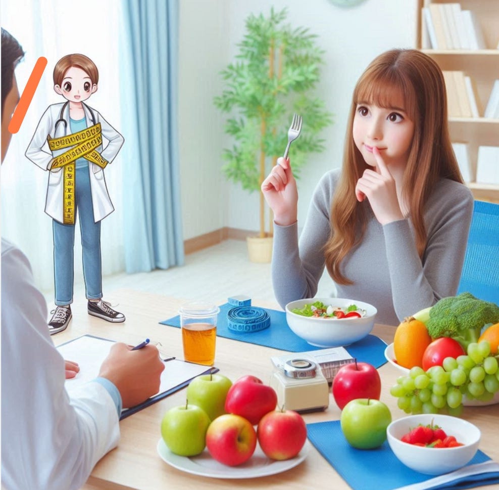 𝘿𝙄𝙀𝙏 𝙁𝙊𝙍 𝙇𝙀𝘼𝙆𝙔 𝙂𝙐𝙏 | by Shari Ajith(Clinical dietitian) | Aug, 2024 | Medium