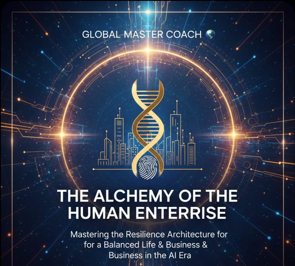 The Alchemy of the Human Enterprise: Mastering the Resilience ...
