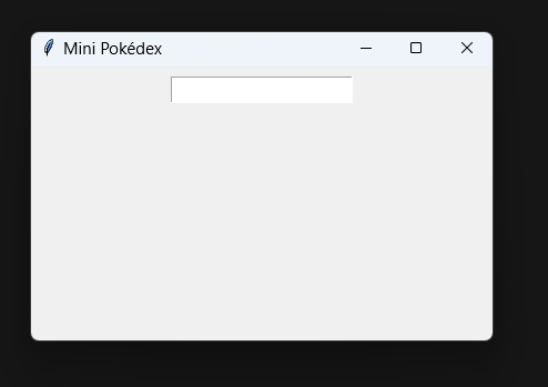 Blank Pokedex Entry