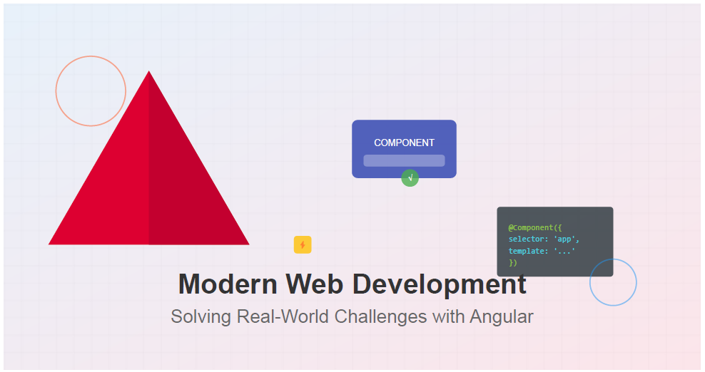 Angular in Modern Web Development: Solving Real-World Challenges | by Durgakiran | Oct, 2024 ...