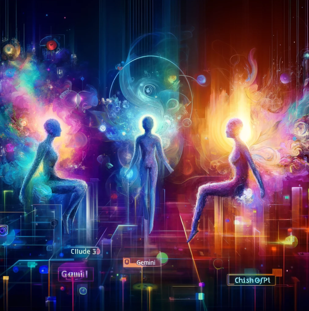 Which AI is the Most Human Like Writer — an LLM showdown | by Chris ...