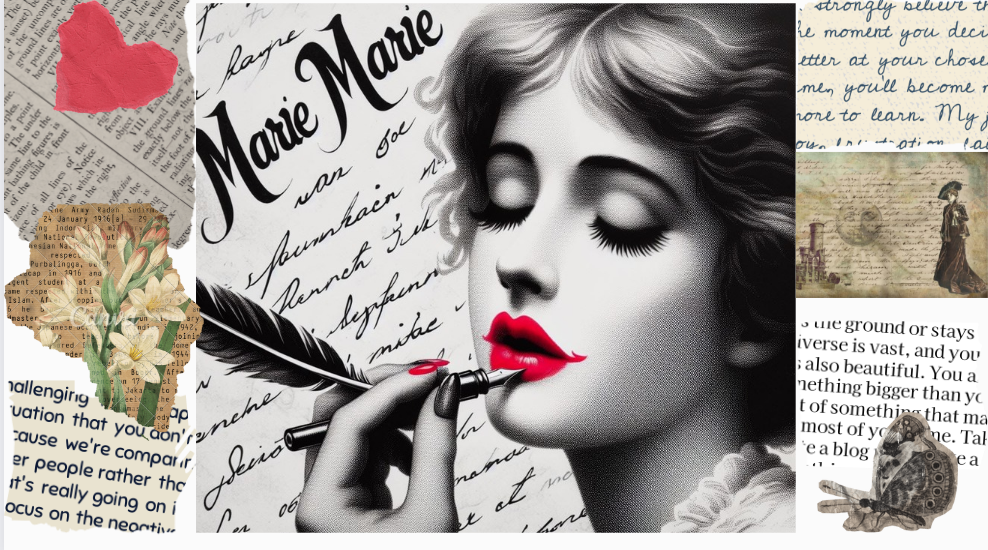 “Demons From My Past”. Poetry | by ☕Marie~Marie ☕ | Medium
