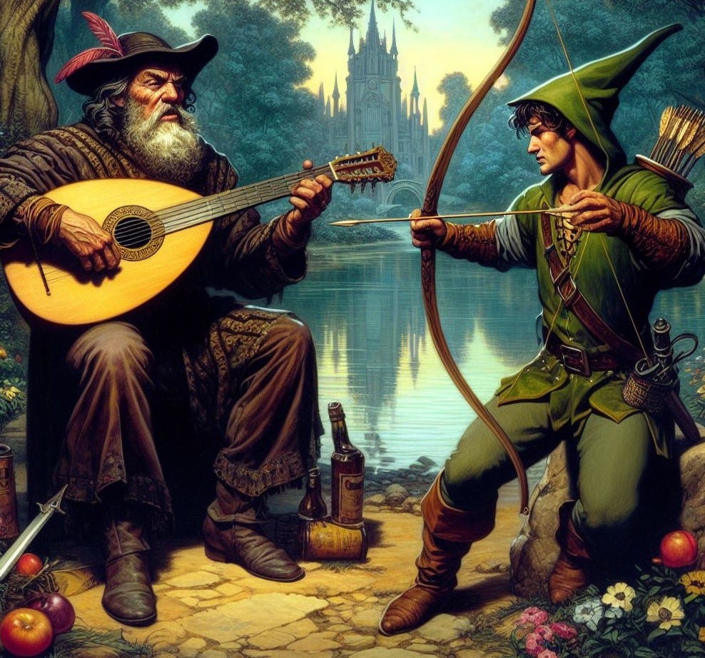 Building a Profile in the 13th Century | by Emma Vincent | Fiction ...