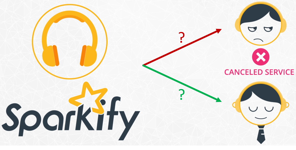 How did I predict user churn using PySpark in Sparkify music app? | by Dev Ranjan | Medium