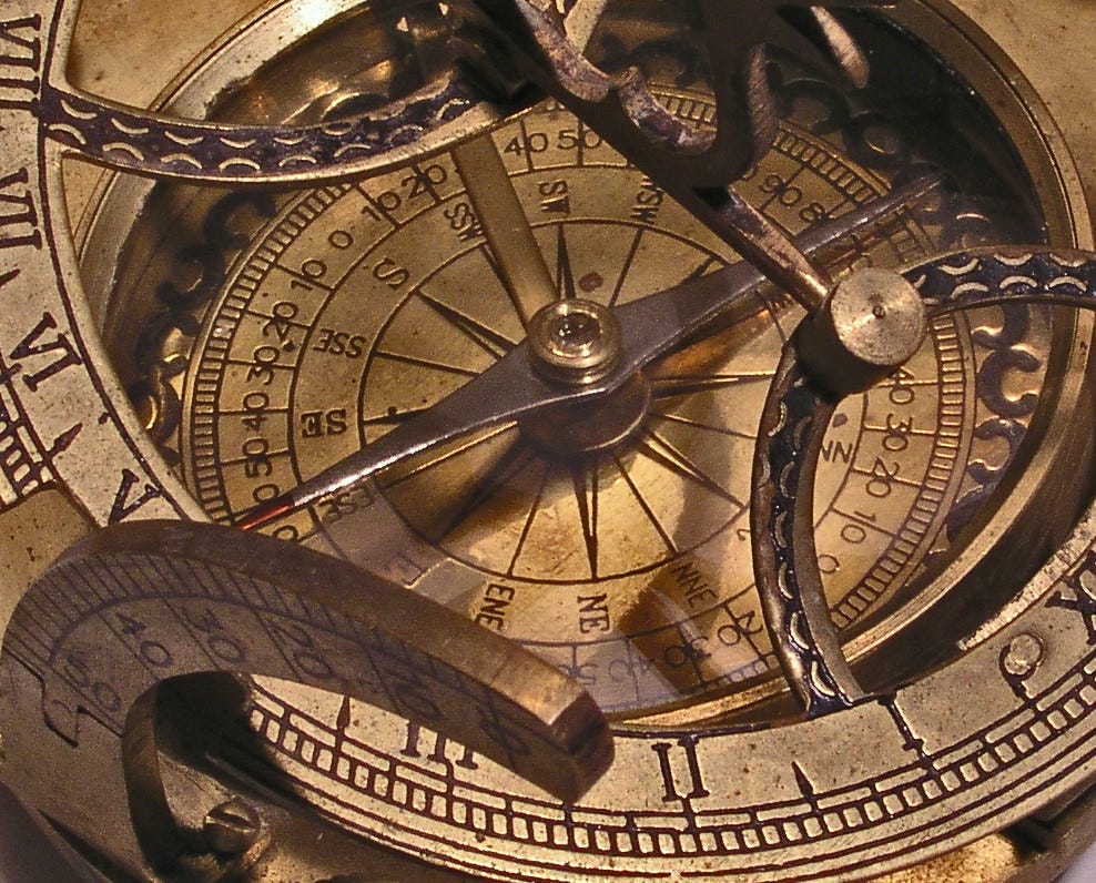 The HOW of Living. A guiding compass | by Harry Stefanakis | Medium