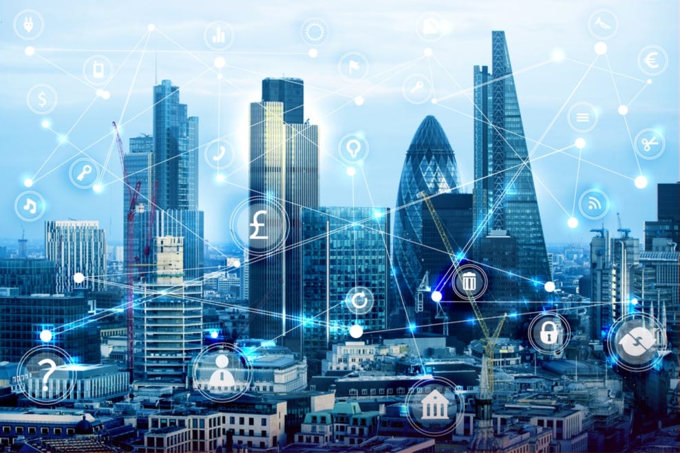 PropTech and Digital Data. Historically, the real estate industry… | by onefourzero Group | Medium