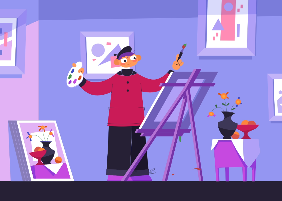 Most Unusual Art Techniques & Illustrations | by Explain Ninja | Muzli ...