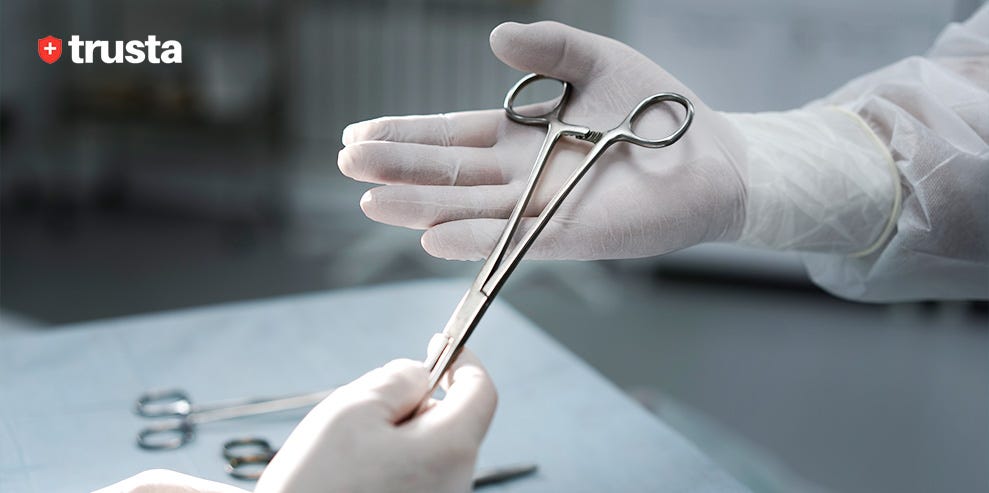 Importance Of Dental Scissors In Dental Surgery - Artistwork - Medium