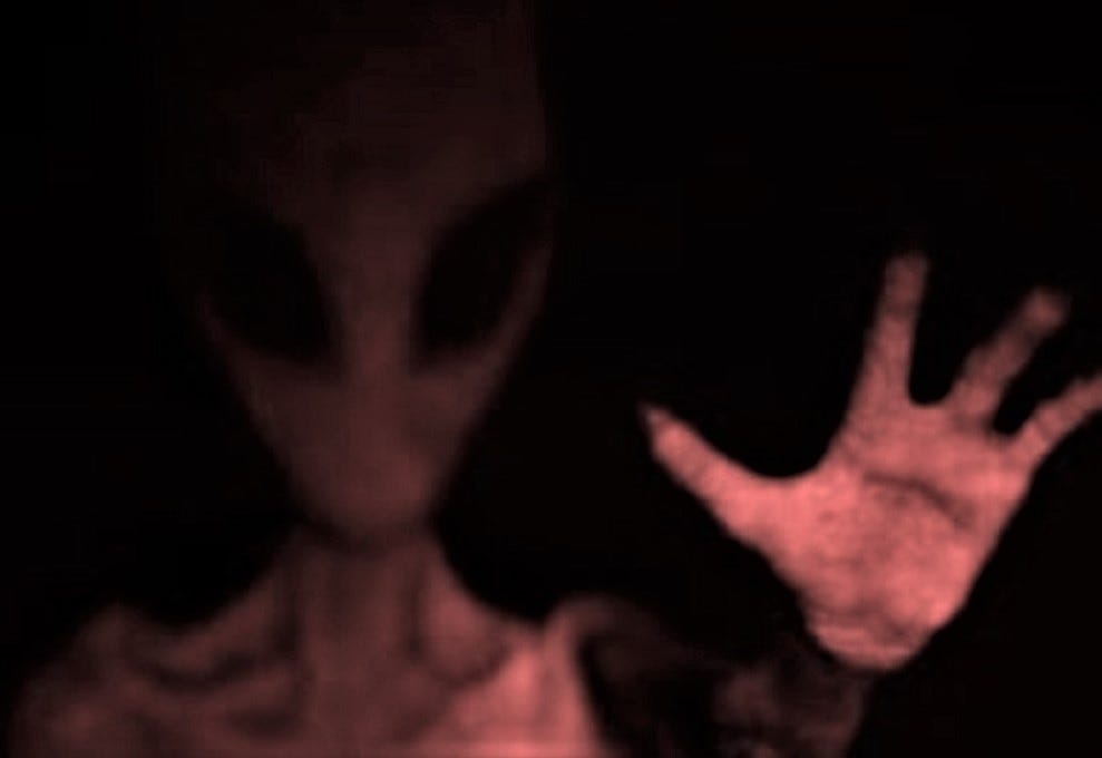 Alien Entity Paralyzes Multiple Witnesses In Maryland | by Johnmooner ...