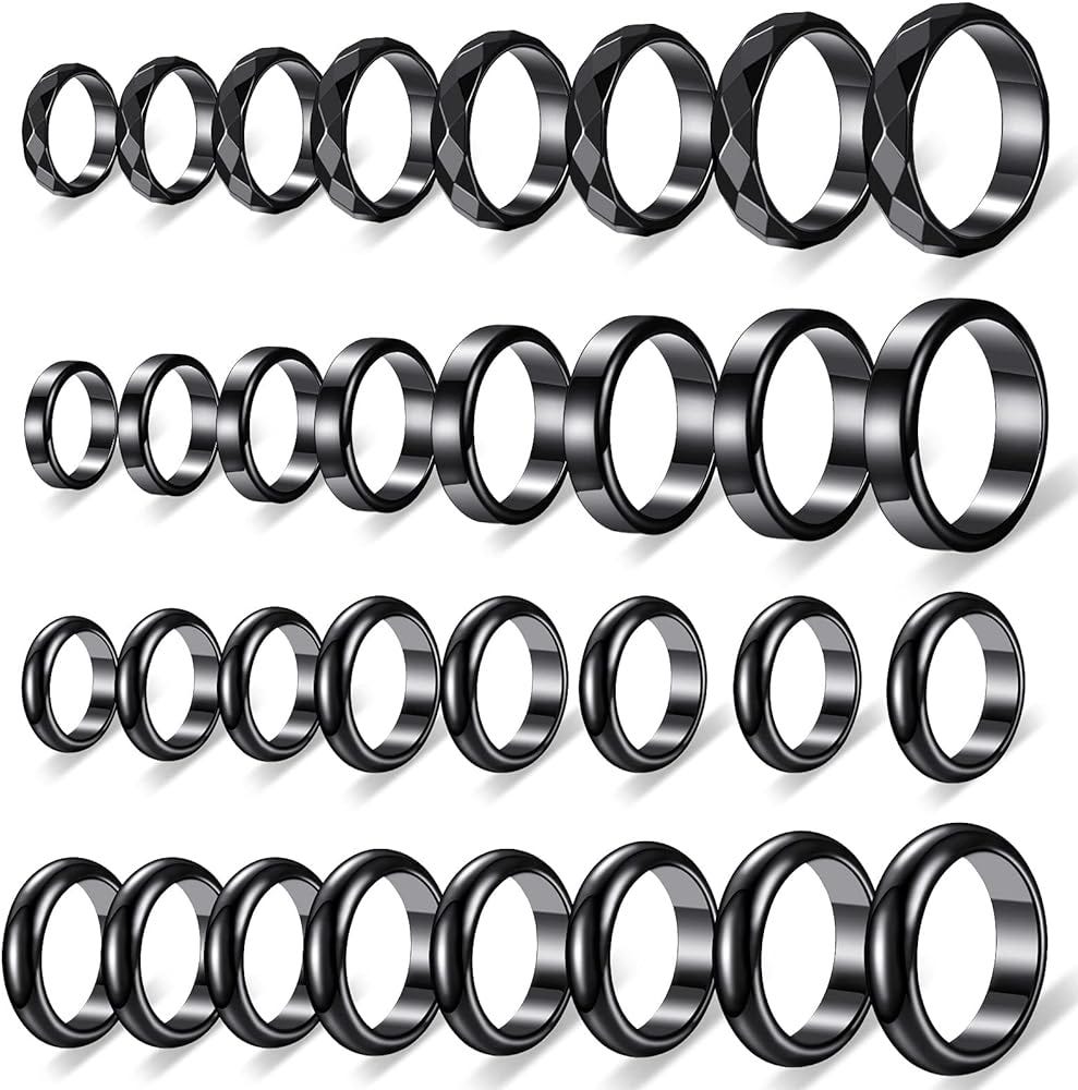 Hematite Ring Breaking 13 Meanings: Unveil the Mysteries | by ...