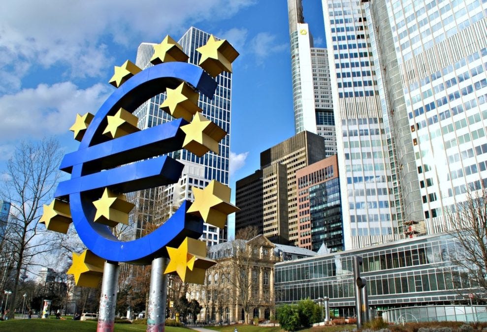ECB builds proof-of-concept for anonymous transactions using central ...